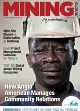 Mining Global July 2014 | Mining Digital