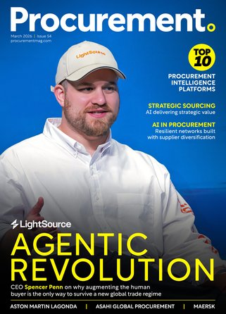 Procurement Magazine - March 2026 | Procurement Magazine