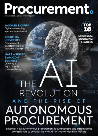 Procurement Magazine - January 2025 | Procurement Magazine