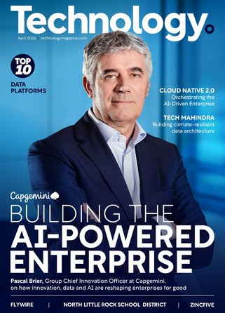Technology Magazine - April 2026 | Technology Magazine