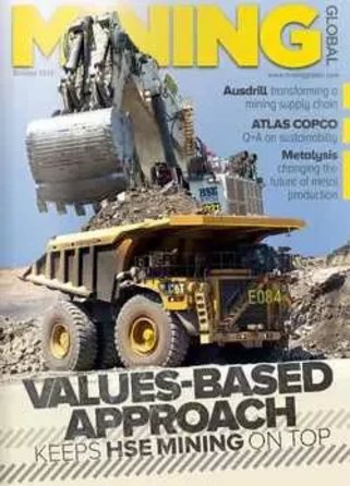 Mining Global October 2016 | Mining Digital