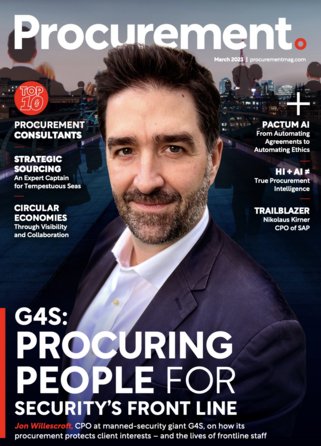 Procurement Magazine - March 2023 | Procurement Magazine