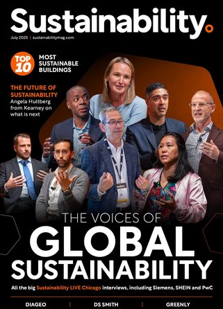 Sustainability Magazine - July 2025 | Sustainability Magazine