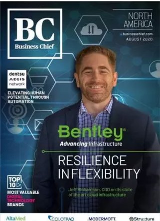 Business Chief North America August 2020 | Business Chief