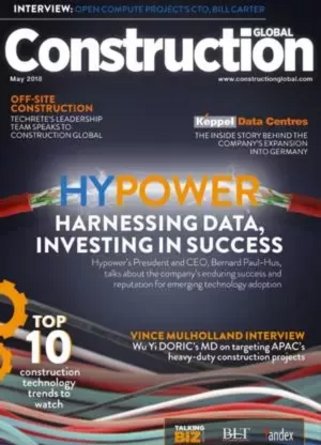 Construction Global May 2018 | Construction Digital