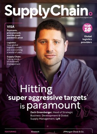 Supply Chain Digital - February 2022 | Supply Chain Magazine