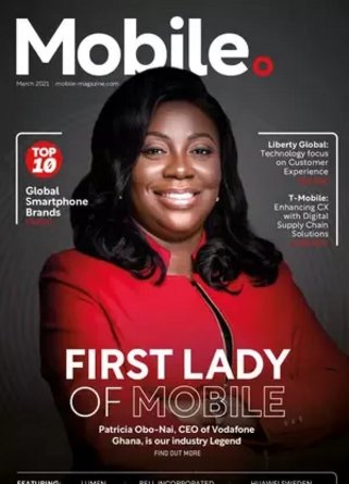 Mobile Magazine March 2021 | Telco Magazine