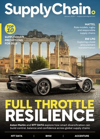 Tom Donaldson | Supply Chain Magazine