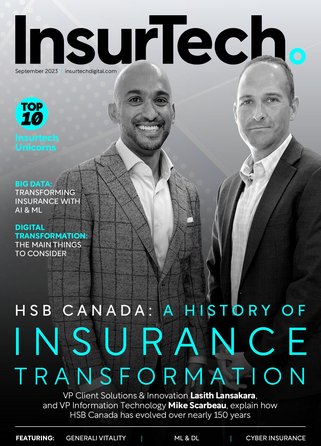 InsurTech Digital - September 2023 | InsurTech Digital