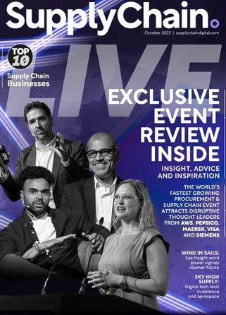 Supply Chain Magazine - October 2023 | Supply Chain Magazine