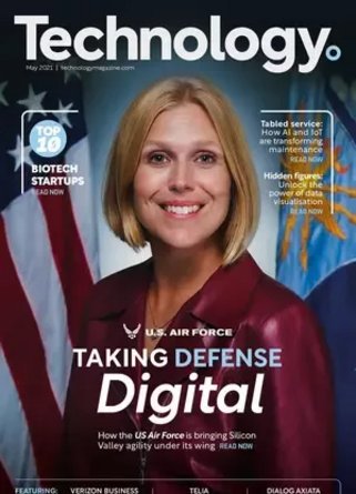 Technology May 2021 | Technology Magazine