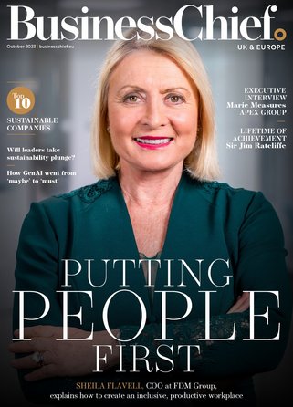 Business Chief UK & Europe - October 2023 | Business Chief UK & Europe