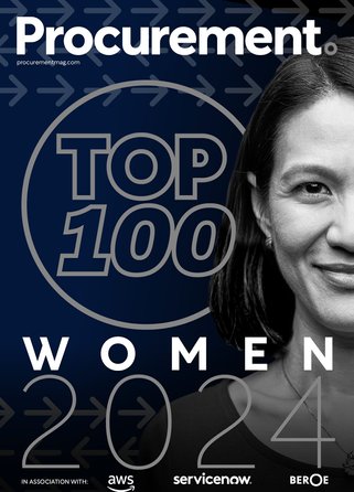 Top 100 Women in Procurement 2024 | Procurement Magazine