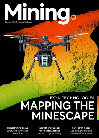 Mining Digital - October 2023 | Mining Digital