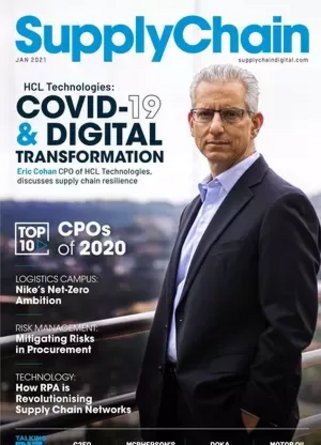 Supply Chain Digital January 2021 | Supply Chain Magazine