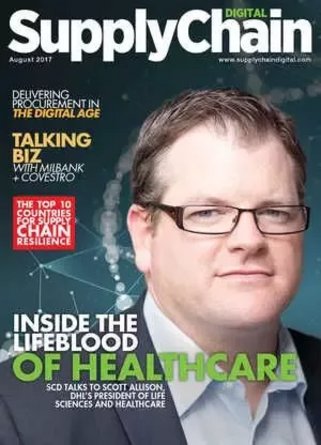 Supply Chain Digital August 2017 | Supply Chain Magazine