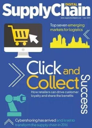 Supply Chain Digital June 2016 | Supply Chain Magazine