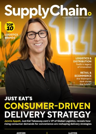 Supply Chain Digital - August 2025 | Supply Chain Magazine