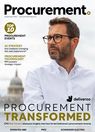 Procurement Magazine - September 2025 | Procurement Magazine