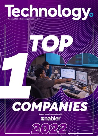 Technology Top 100 Companies | Technology Magazine