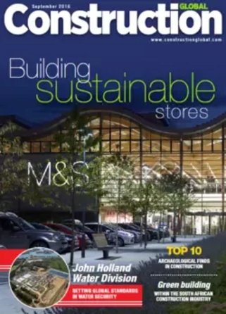 Construction Global September 2016 | Construction Digital