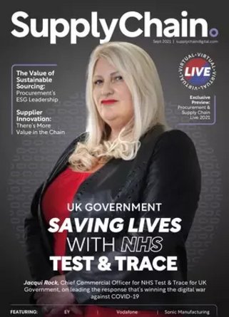 Supply Chain Digital September 2021 | Supply Chain Magazine