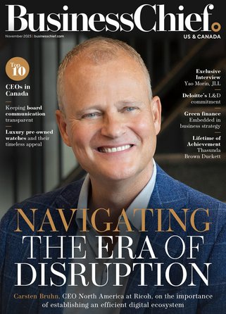 Business Chief US & Canada - November 2023 | Business Chief North America