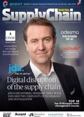 Supply Chain Digital February 2019 | Supply Chain Magazine