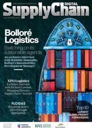 Supply Chain Digital September 2018 | Supply Chain Magazine