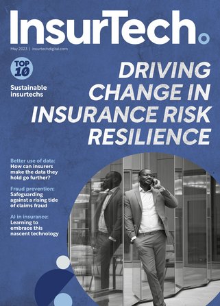 InsurTech Digital Magazine - May 2023 | InsurTech Digital
