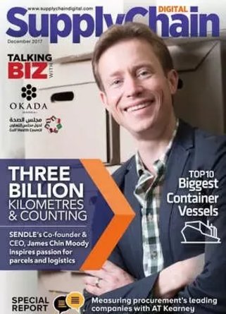 Supply Chain Digital December 2017 | Supply Chain Magazine