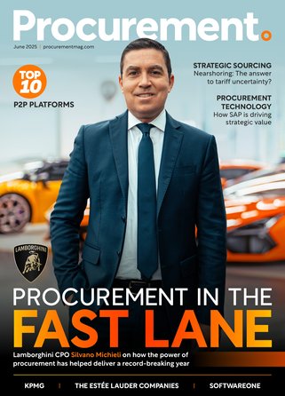 Procurement Magazine - June 2025 | Procurement Magazine