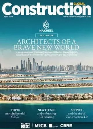 Construction Global April 2018 | Construction Digital