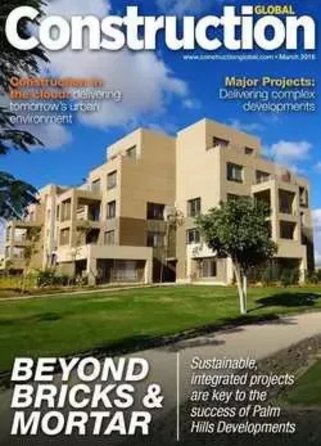 Construction Global March 2016 | Construction Digital