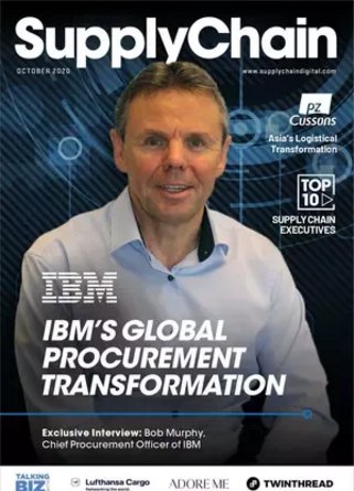Supply Chain Digital October 2020 | Supply Chain Magazine