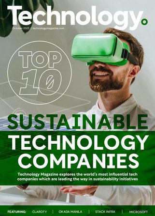 Technology Magazine - October 2023 | Technology Magazine