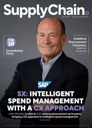 Supply Chain Digital April 2021 | Supply Chain Magazine