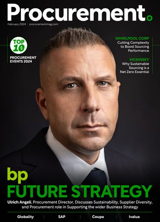 Procurement Magazine - February 2024 | Procurement Magazine