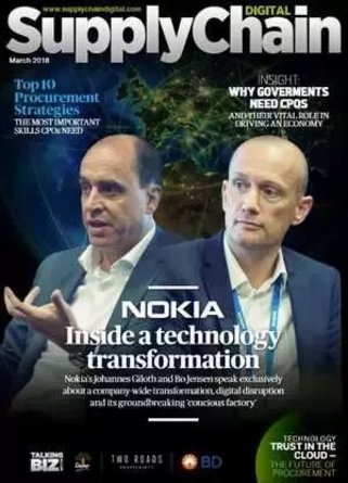 Supply Chain Digital March 2018 | Supply Chain Magazine