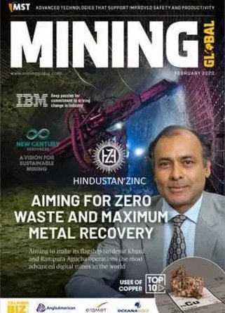 Mining Global February 2020 | Mining Digital