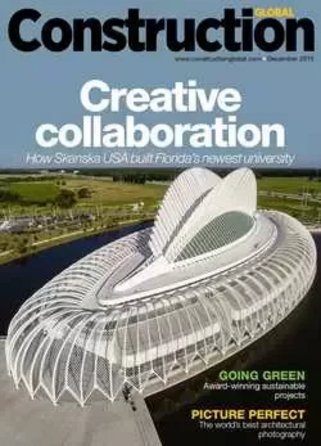 Construction Global December 2015 | Construction Digital