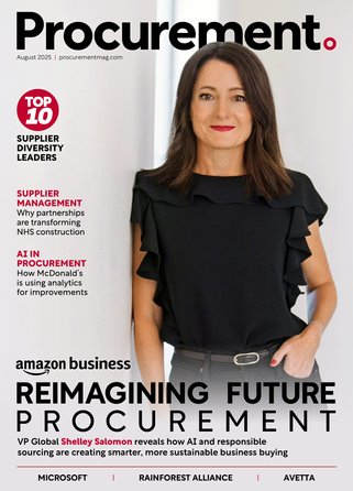 Procurement Magazine - August 2025 | Procurement Magazine