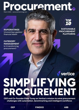Procurement Magazine - March 2025 | Procurement Magazine