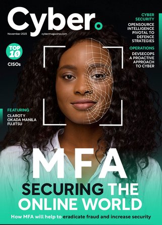 Cyber Magazine - November 2023 | Cyber Magazine