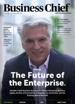 Business Chief North America June 2021 | Business Chief North America