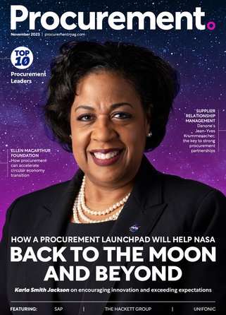 Procurement Magazine - November 2023 | Procurement Magazine