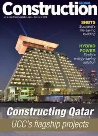 Construction Global February 2016 | Construction Digital