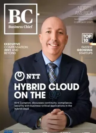 Business Chief North America February 2021 | Business Chief