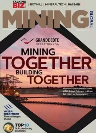 Mining Global December 2017 | Mining Digital