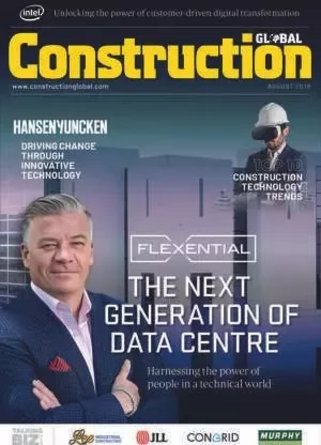 Construction Global August 2019 | Construction Digital